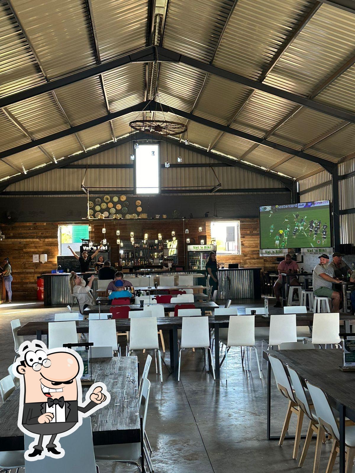 Vat N Biki Pub Krugersdorp, Krugersdorp - Restaurant menu, prices and ...