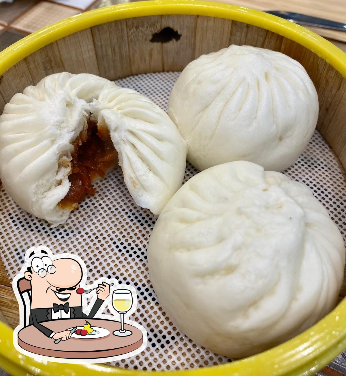 Ocean 8 Seafood & Dimsum Bar - Lippo Mall Puri, West Jakarta ...