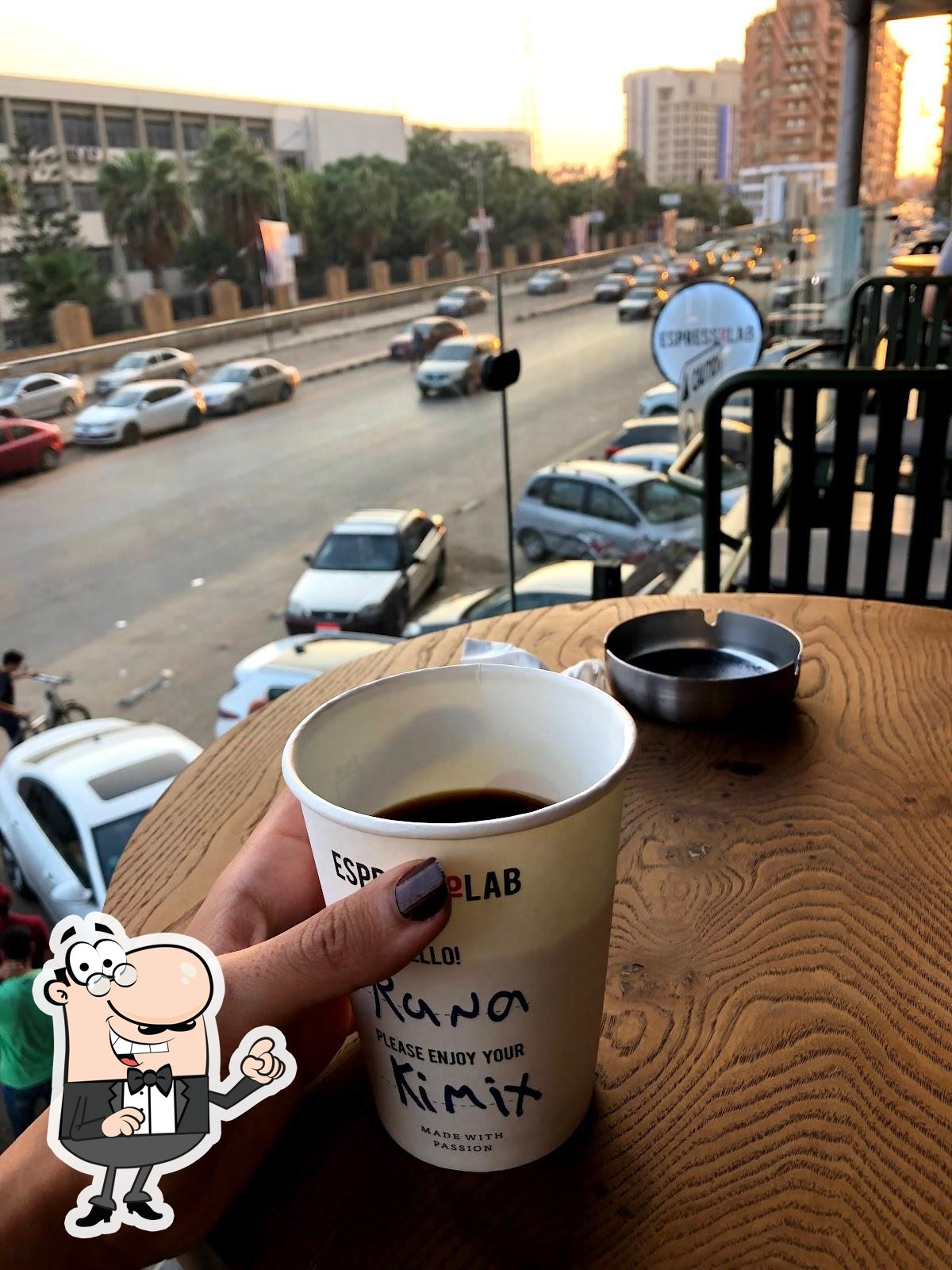 Espresso Lab, Mansoura - Restaurant reviews
