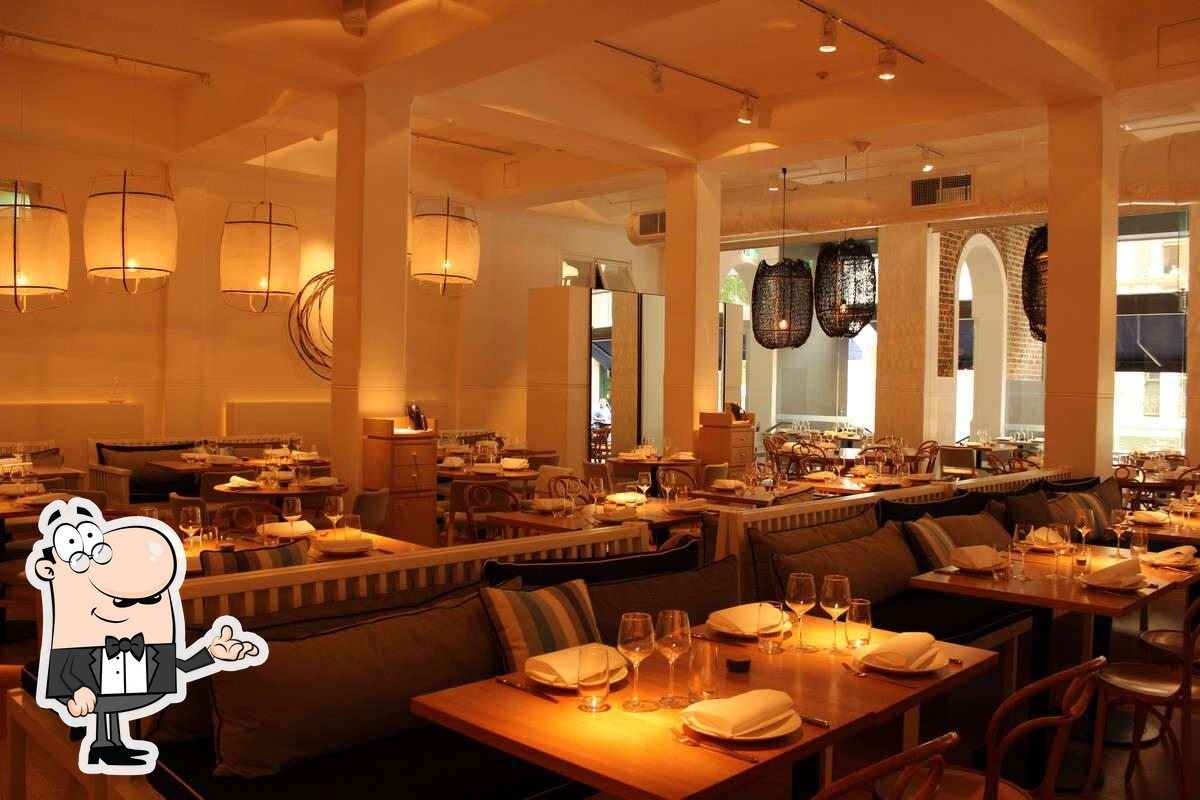 Alpha Dining, Sydney - Restaurant menu, prices and reviews