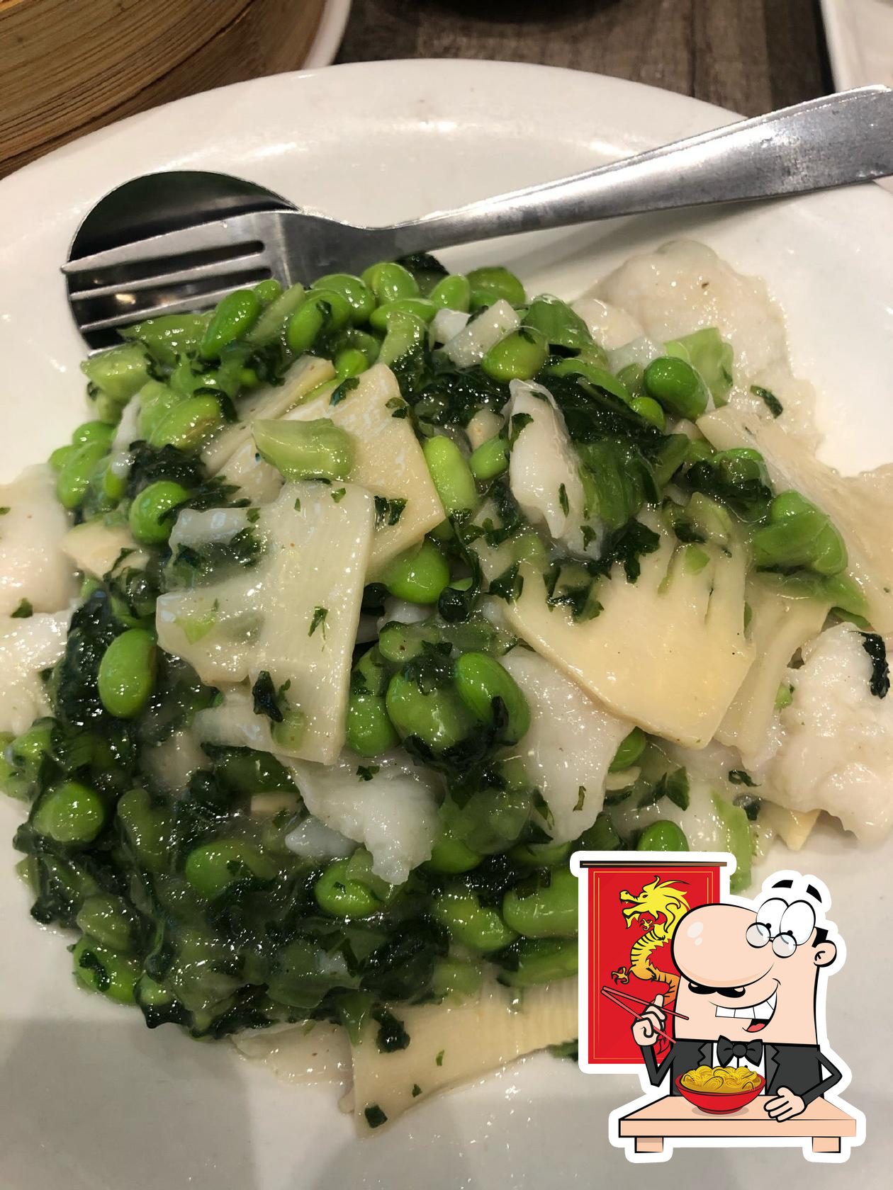 Dinesty Dumpling House in Burnaby - Restaurant menu and reviews