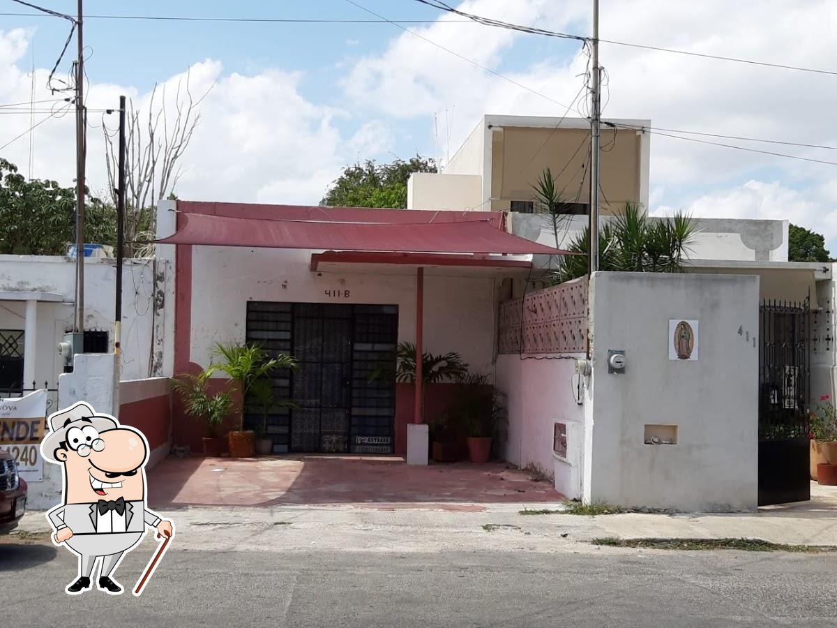 Pan como Dios manda, Merida - Restaurant reviews