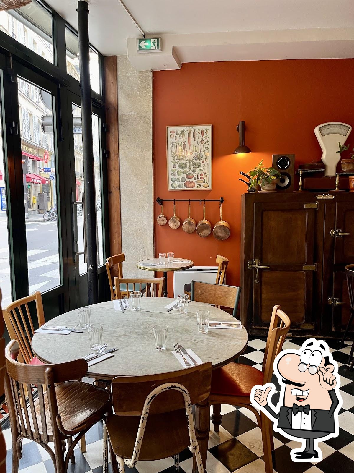 Restaurant Mieux Paris 9, Paris - Menu du restaurant, prix et avis