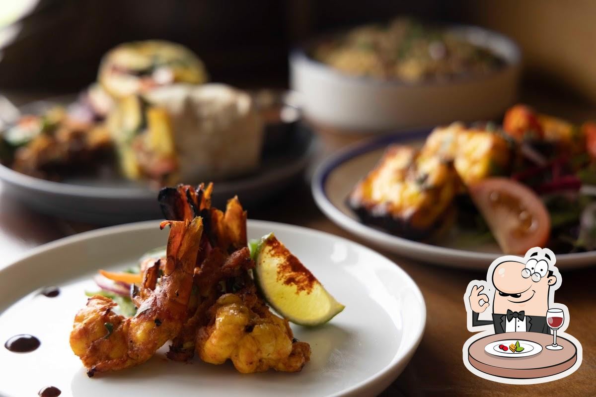 Rickshaw & Co in Glasgow - Restaurant reviews