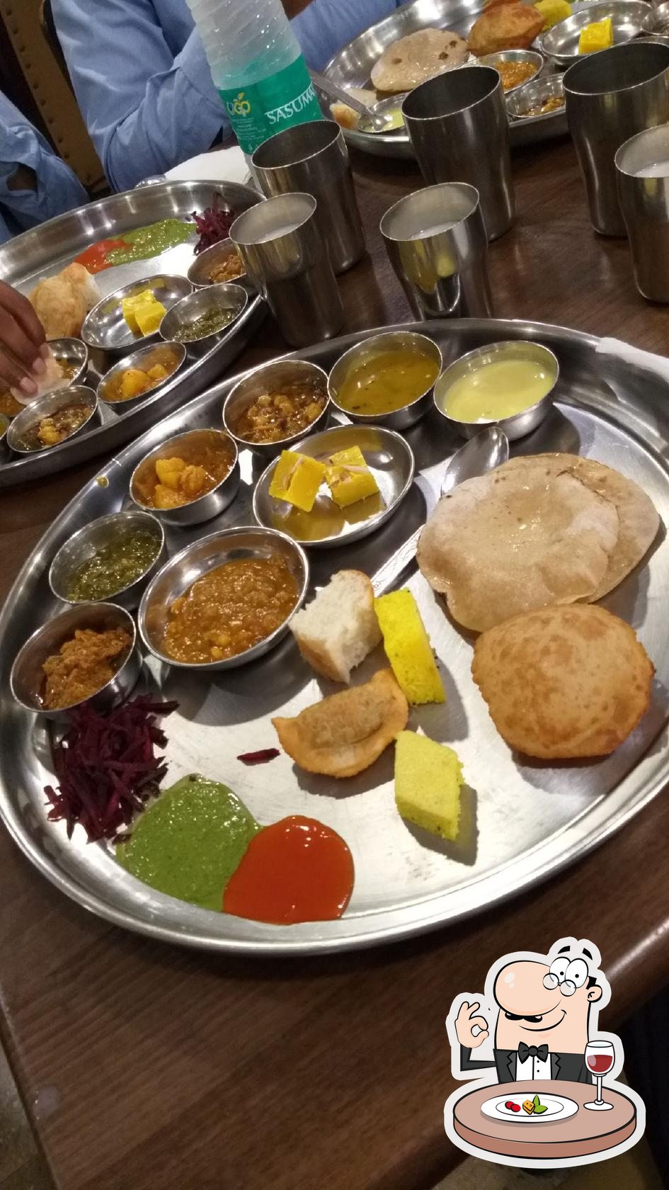 Sasumaa Gujarati Thali, Surat - Restaurant menu and reviews