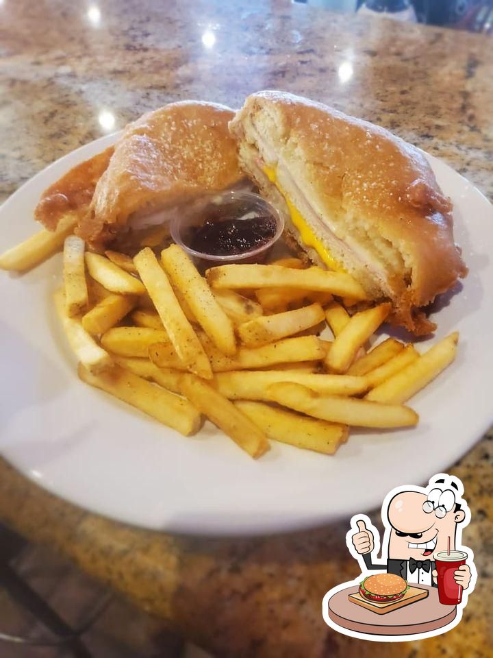 Old West Bar & Grill in Elgin - Restaurant menu and reviews