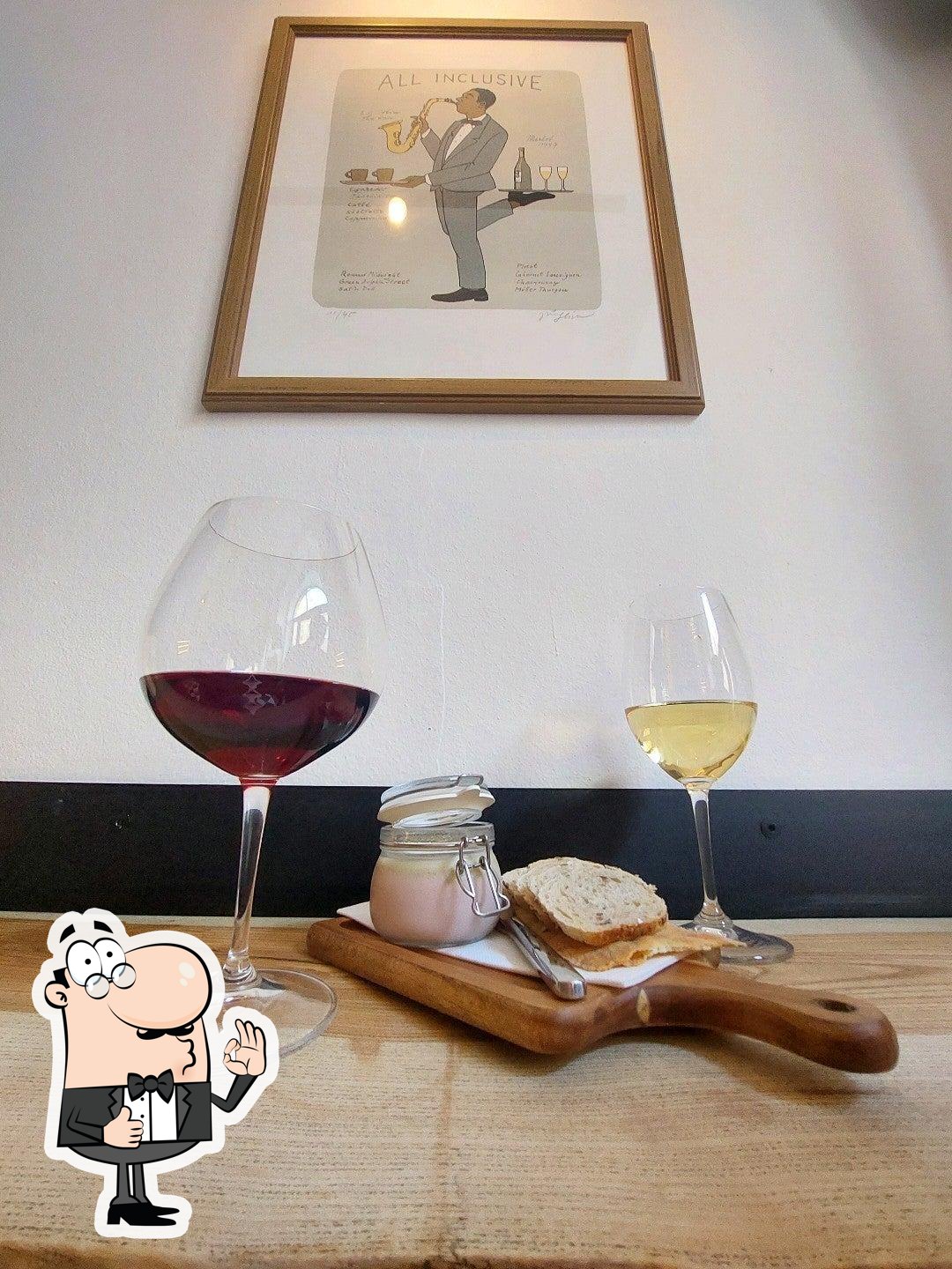 IKONA Wine Bar, Prague - Restaurant reviews