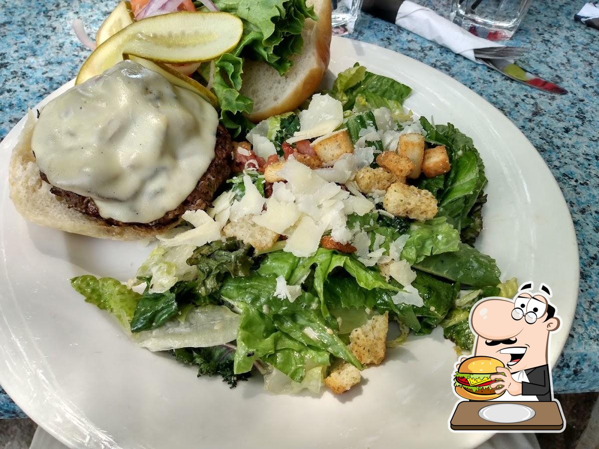 Carousel Café in Toronto - Restaurant menu and reviews