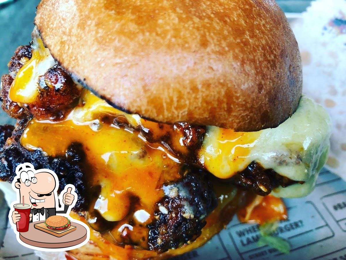 Gordon Ramsay Street Burger - Woking in Woking - Restaurant menu and ...