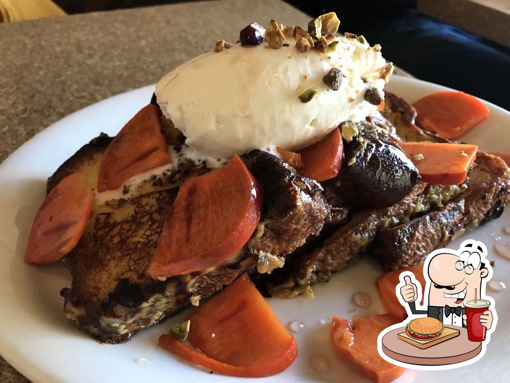 Square One Dining in Los Angeles - Restaurant menu and reviews