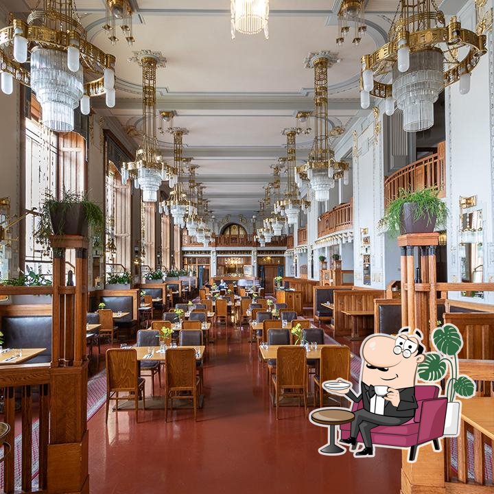 Municipal House restaurant, Prague - Restaurant menu, prices and reviews