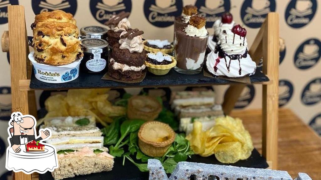 Cucina Cafe in Leigh - Restaurant reviews