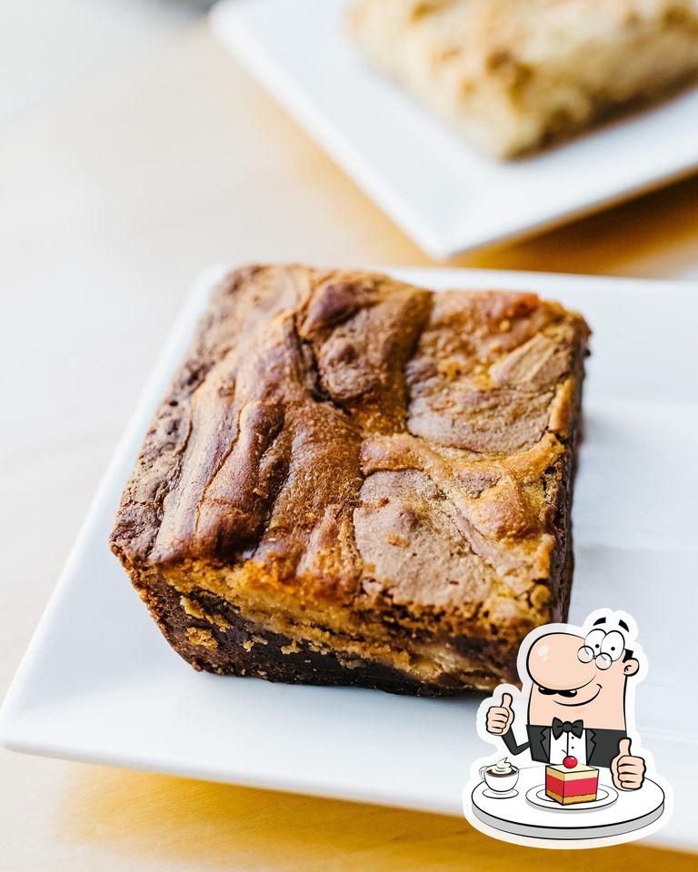 Prince Street Cafe, York in York - Restaurant menu and reviews