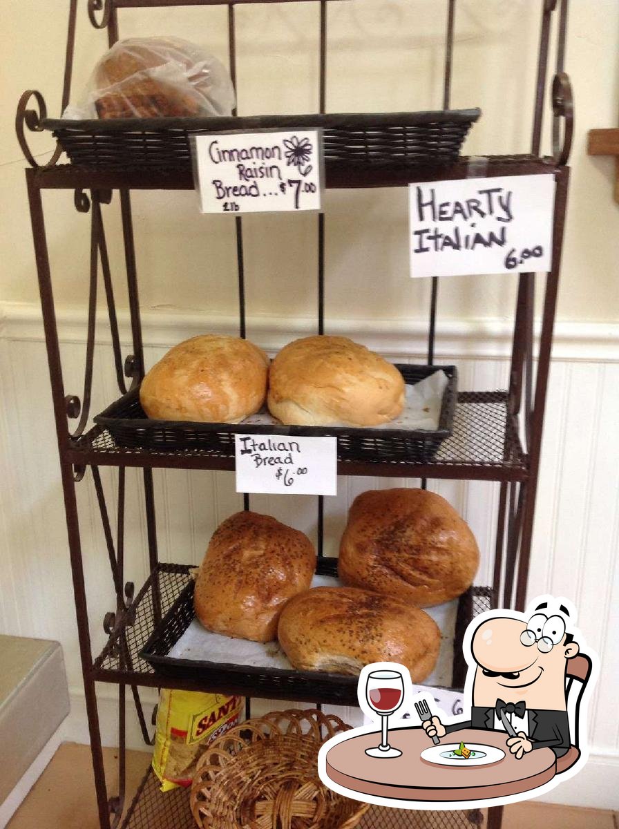 Olde World Bakery in Smithville - Restaurant menu and reviews