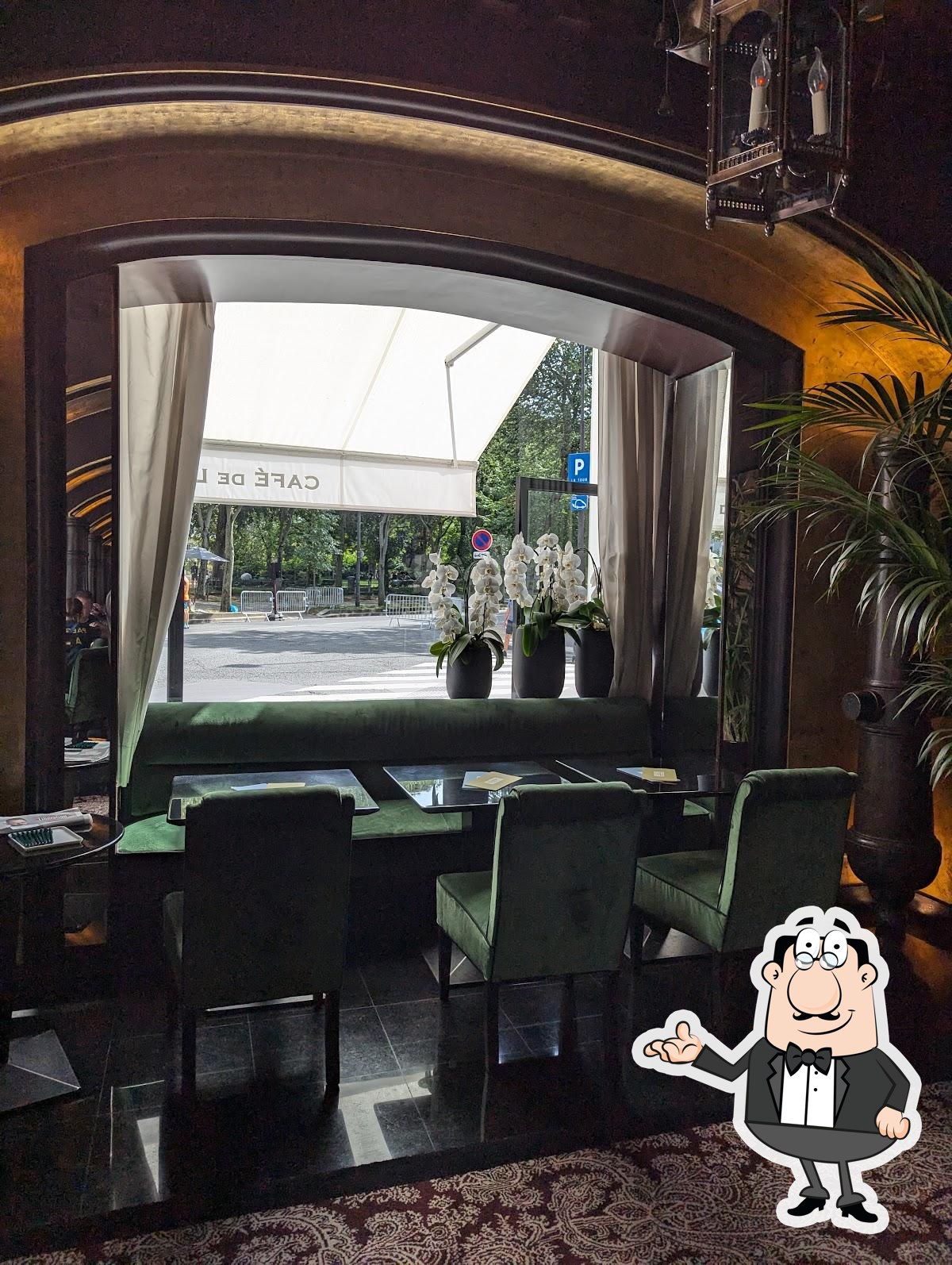 Café de l'Esplanade, Paris - Restaurant menu, prices and reviews