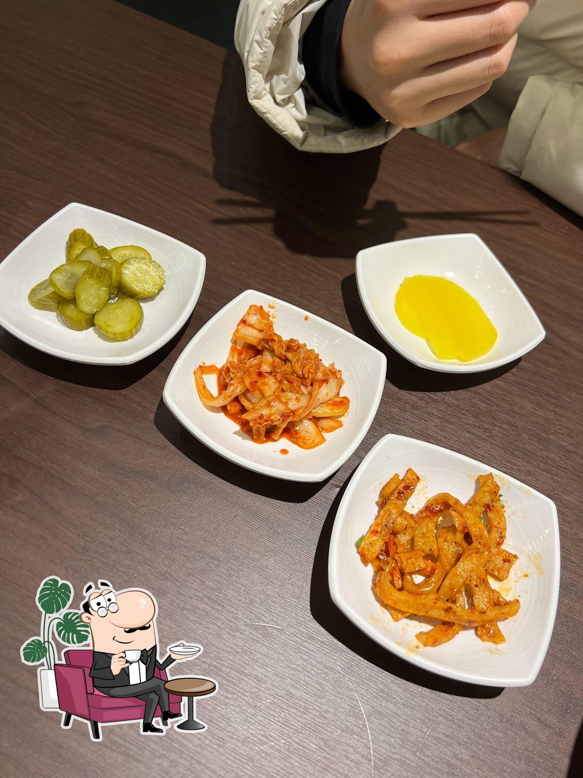 MyungGA Korean Restaurant, Waterloo - Restaurant menu, prices and reviews