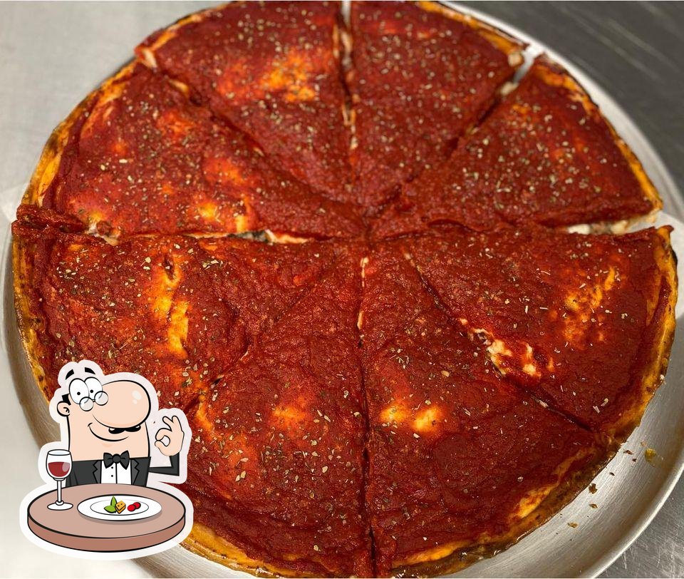 Jac & Do's Pizza, Kenton - Restaurant menu, prices and reviews