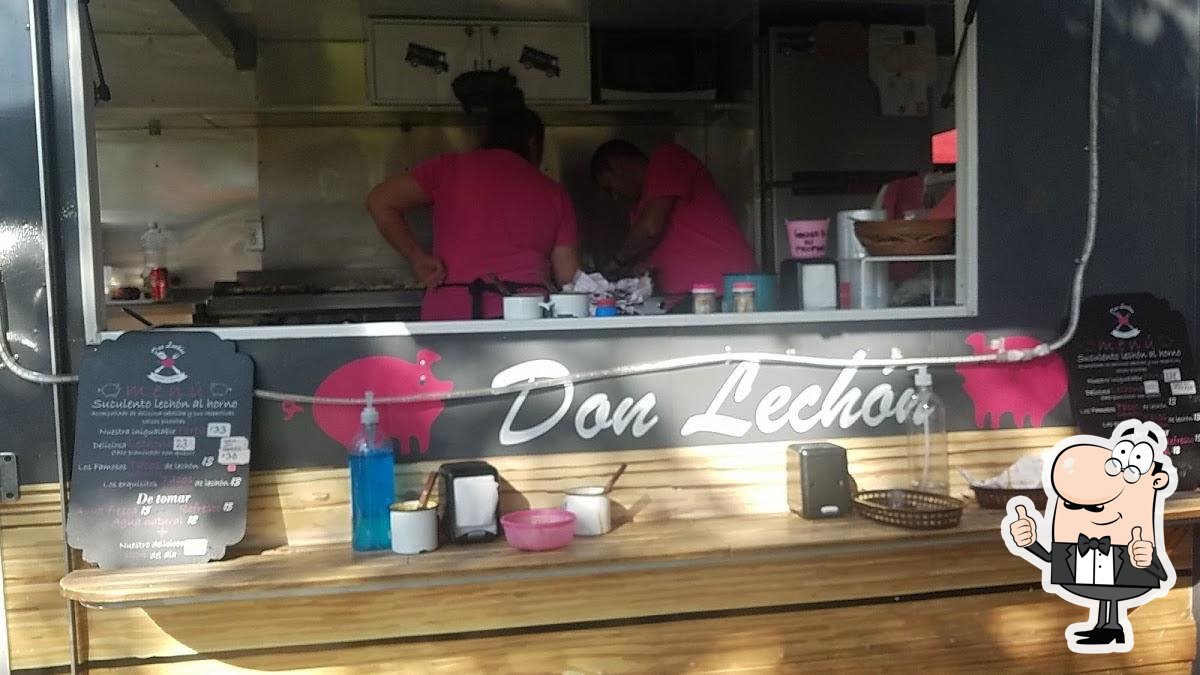 Don Lechón restaurant, Morelia - Restaurant reviews