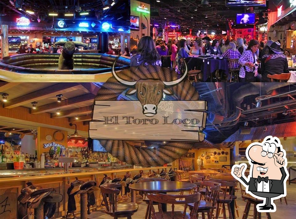 El toro loco Bar, Piedras Negras
