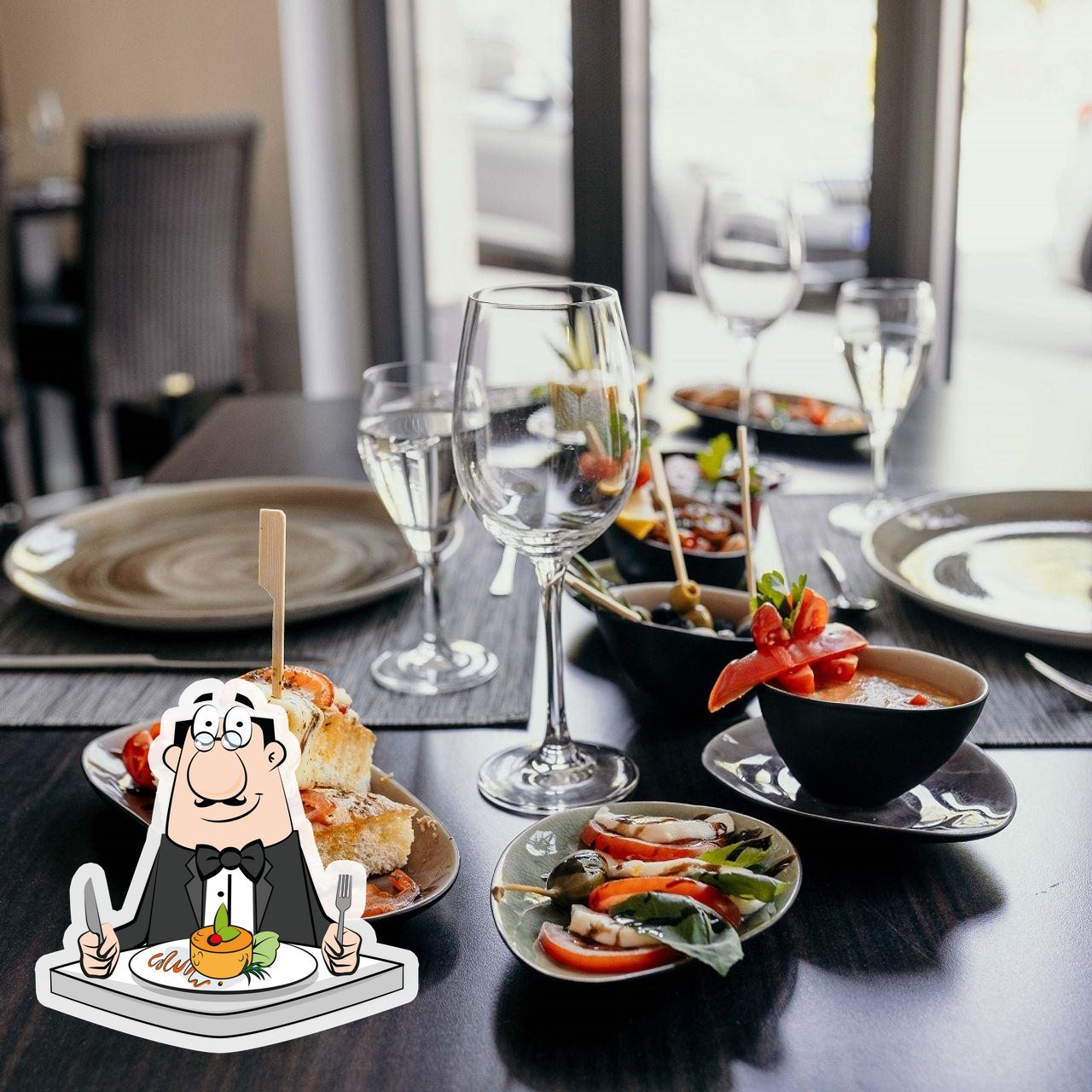 Heinrichs Restaurant, Mannheim - Restaurant menu and reviews