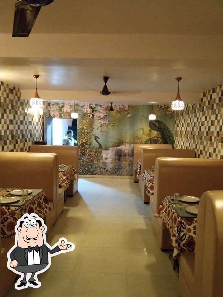 Indian Hut A Family Restaurant, New Delhi - Restaurant menu, prices and ...