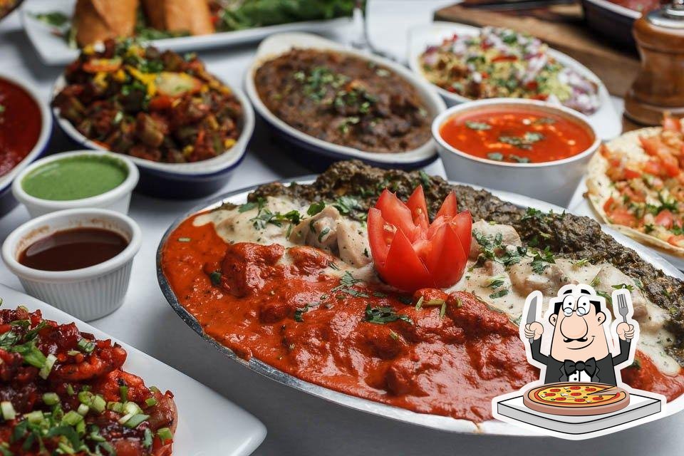 Nirvana Indian Cuisine in New Orleans - Restaurant menu and reviews