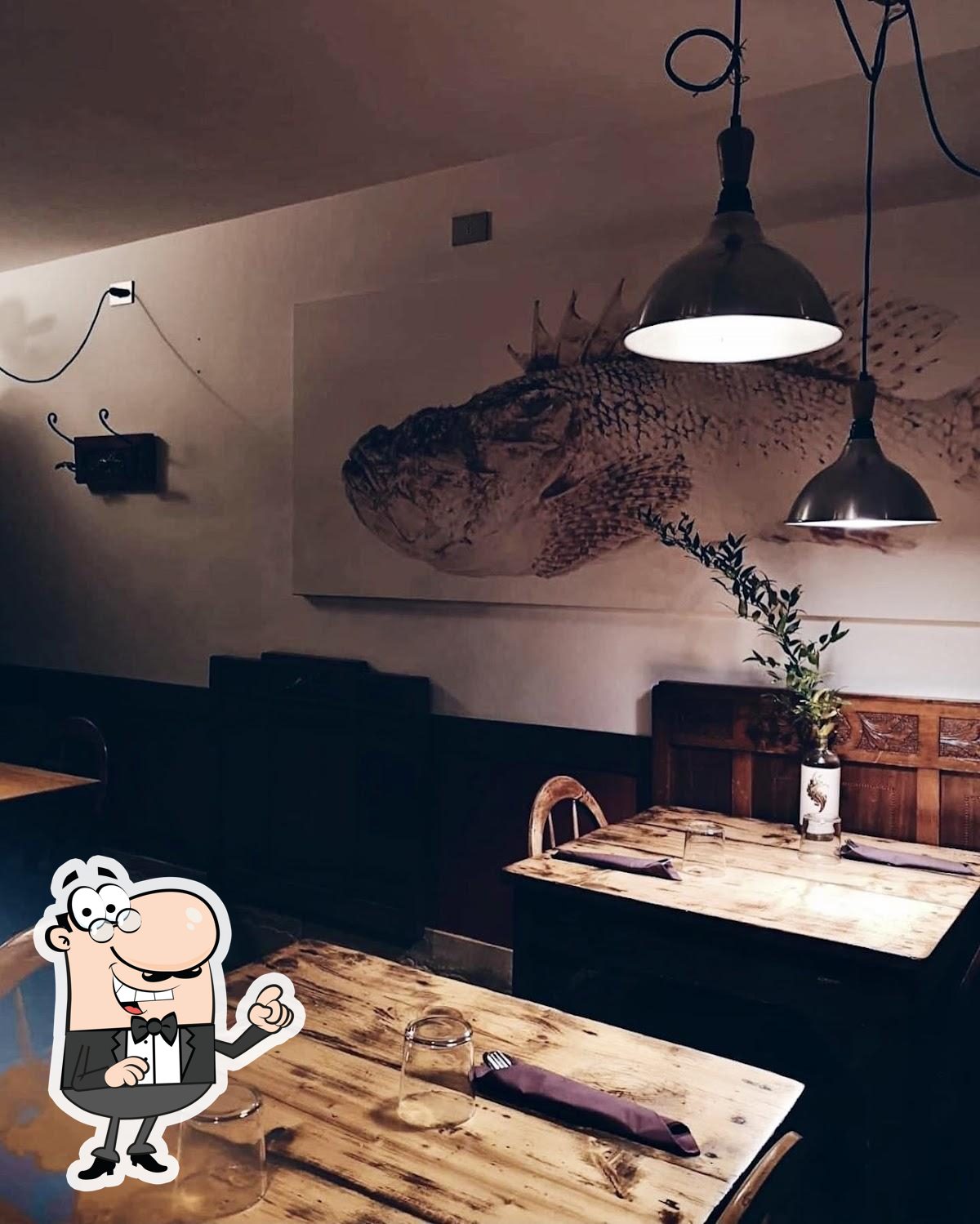 Osteria Anice Stellato, Venice - Restaurant menu, prices and reviews