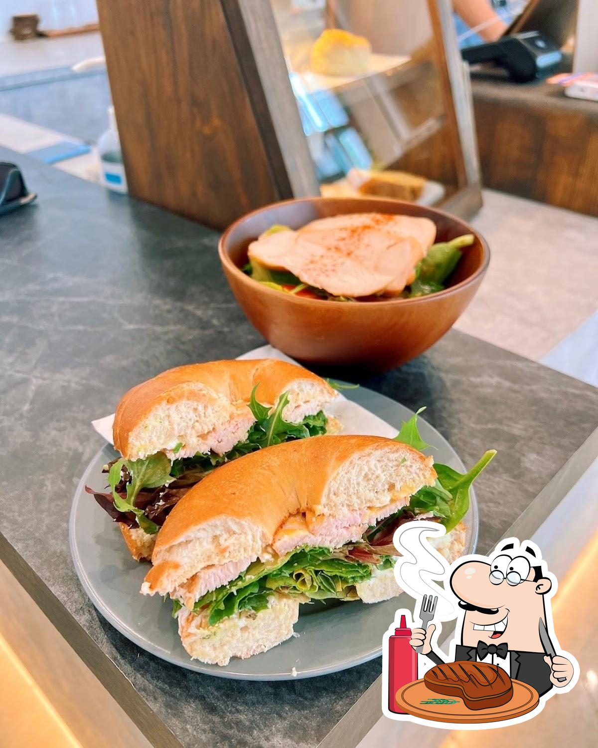 Saturn Coffee Roaster cafe, Hong Kong - Restaurant reviews