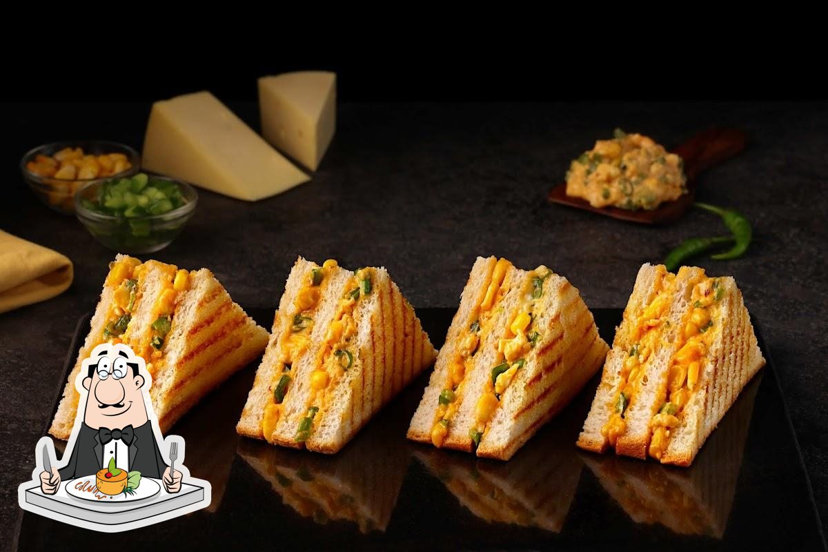 Shakti Sandwich, Mehsana - Restaurant menu and reviews