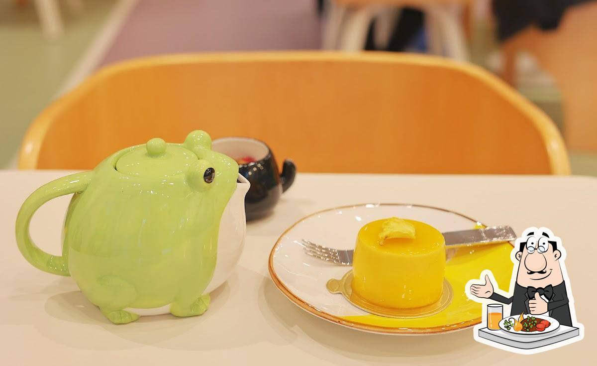 Wonder Kids Cafe in Richmond - Restaurant menu and reviews