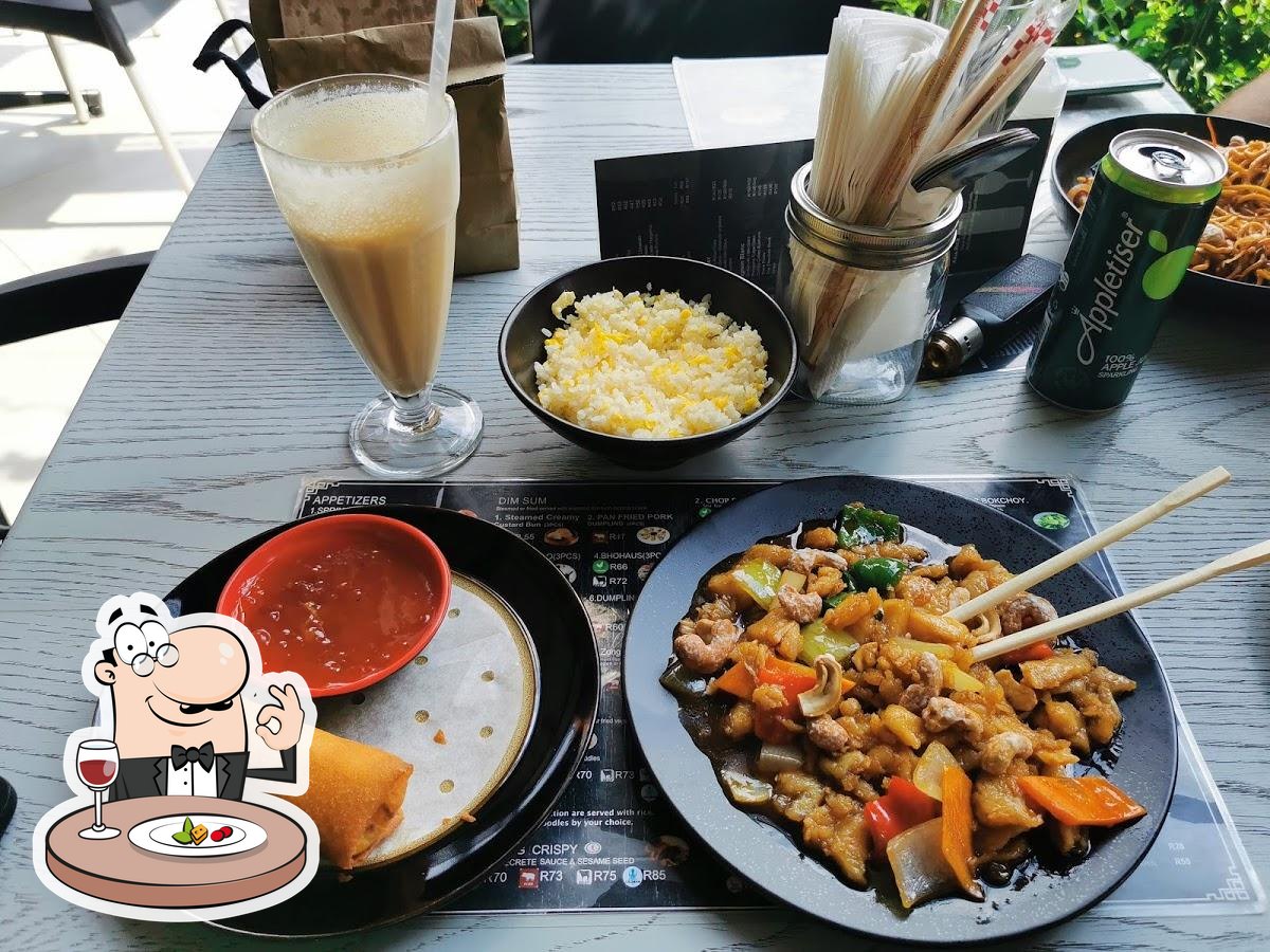 Yasong Ferndale restaurant, Randburg - Restaurant menu and reviews