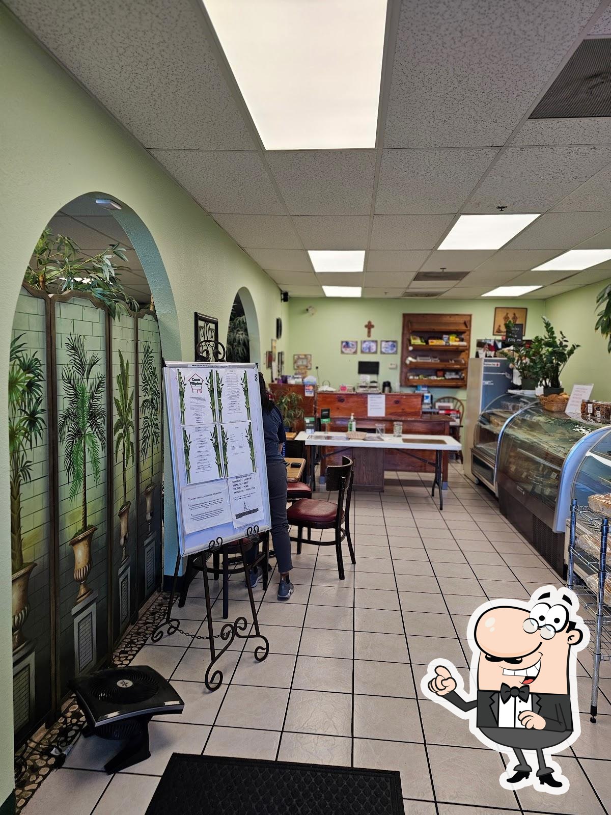 Casa Filipina Bakeshop And Restaurant, Phoenix - Restaurant menu ...