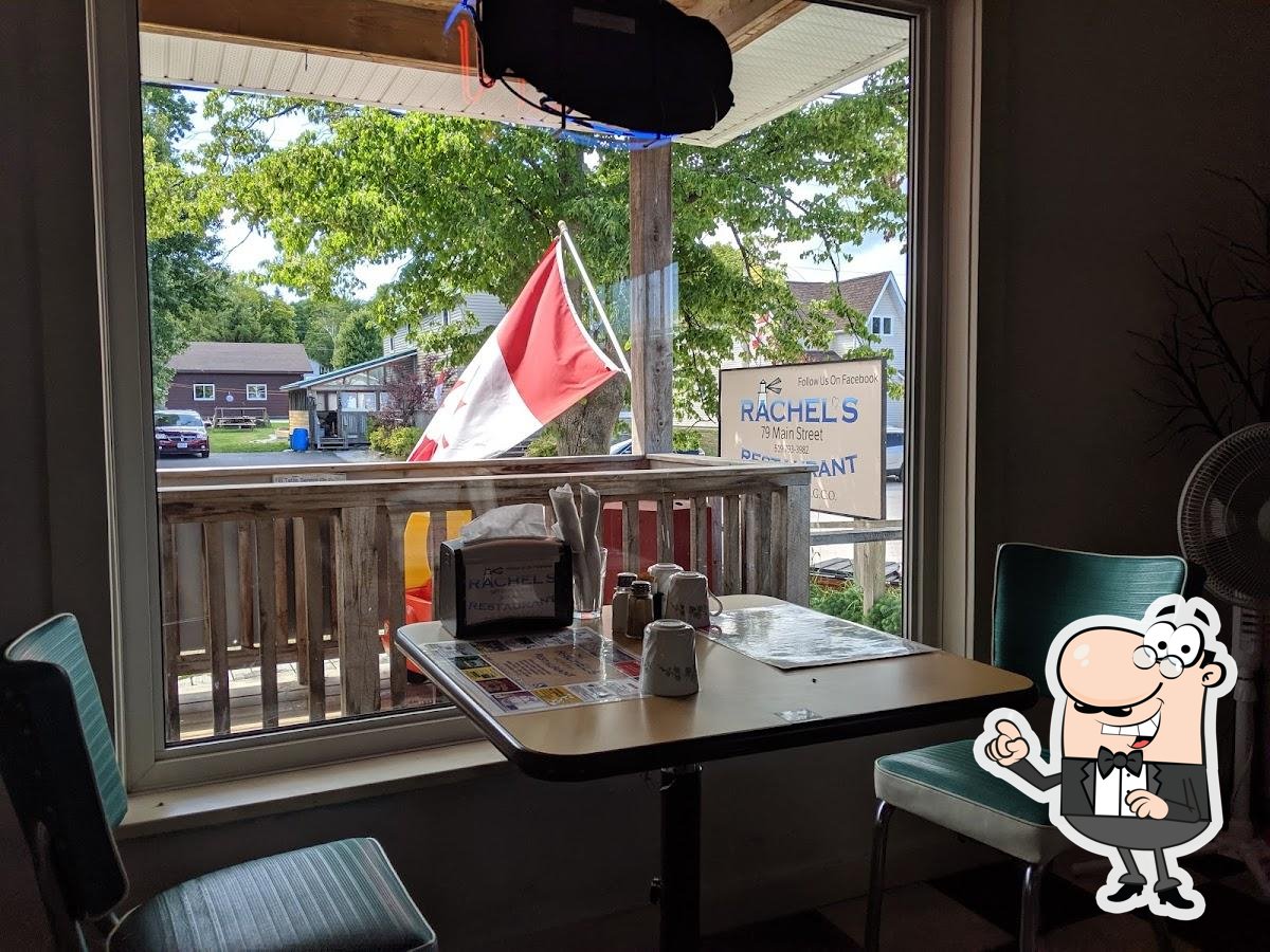 Rachel's Restaurant in Lion's Head - Restaurant menu and reviews
