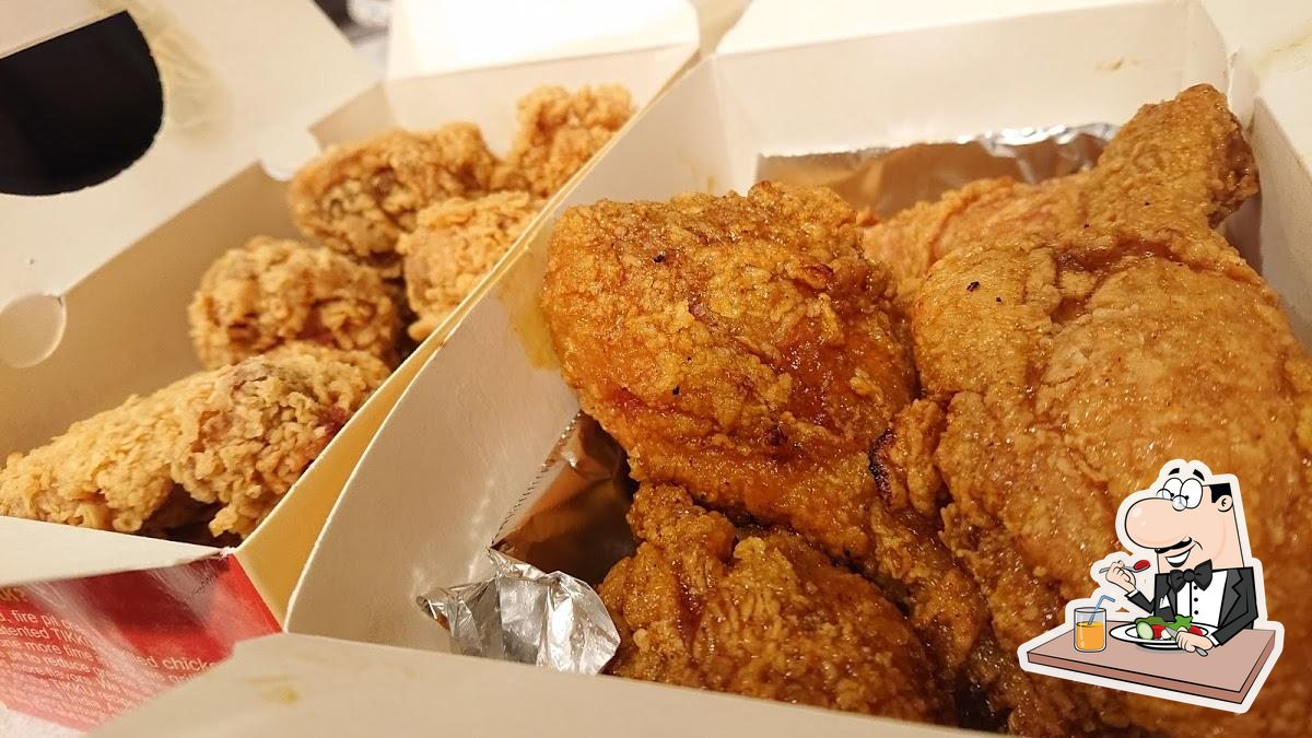 CM Chicken Rockville (Choong Man Chicken) in Rockville - Restaurant menu