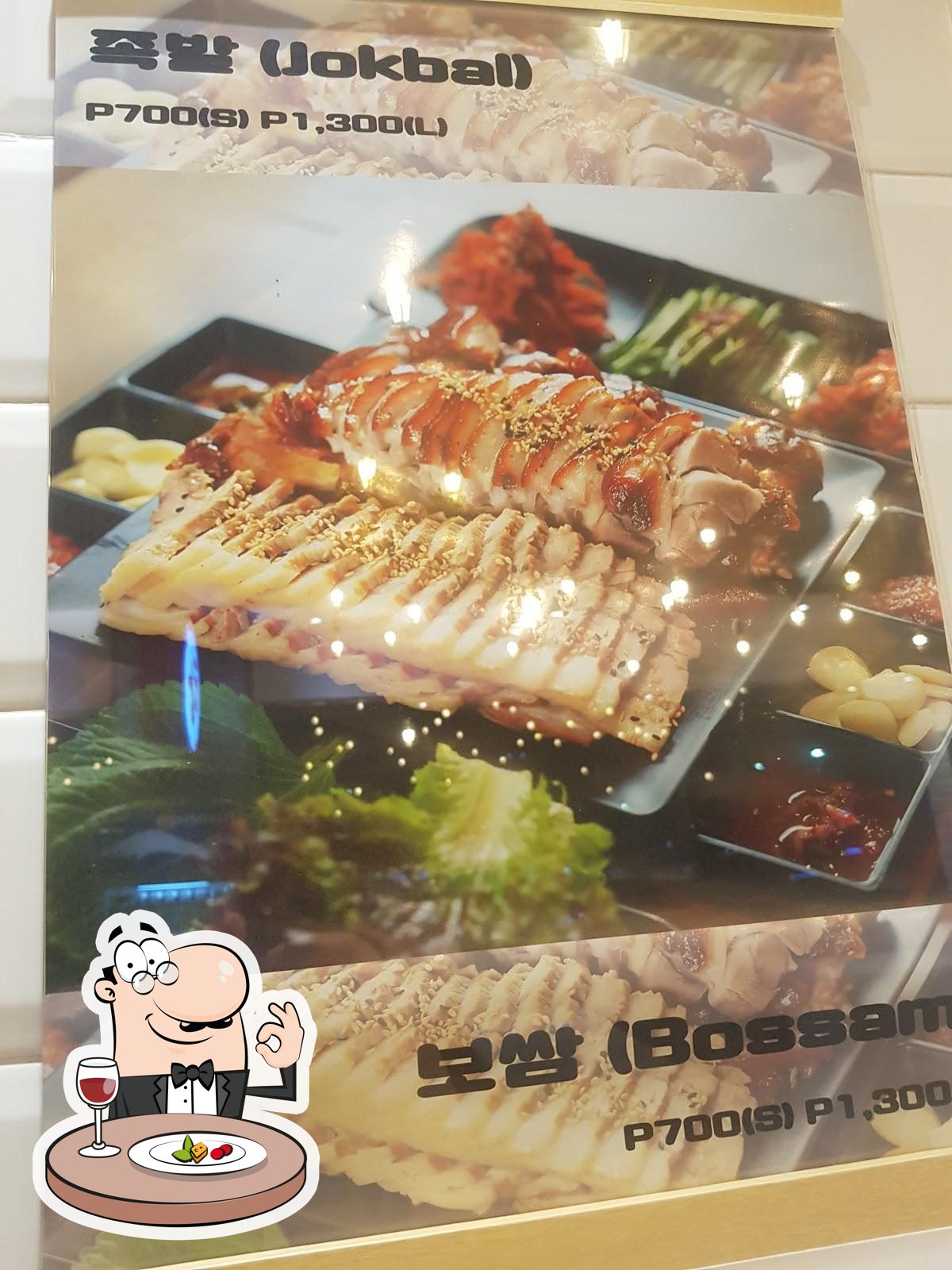 Tang korean restaurant malate, Manila - Restaurant reviews