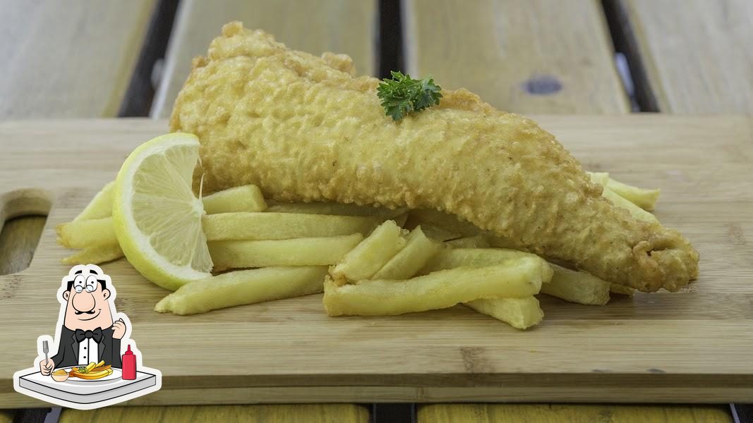 Mac's Fish & Chips lakeside restaurant, Richards Bay - Restaurant menu ...