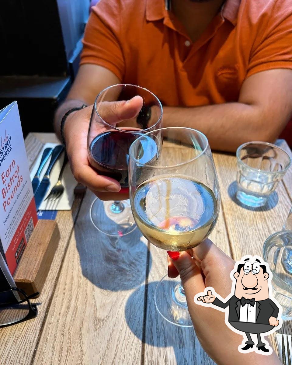 Bistrot Pierre, Nottingham - Restaurant menu, prices and reviews