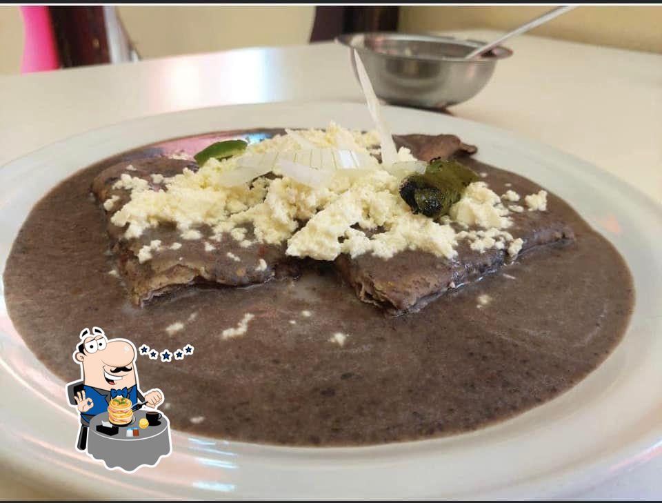 Cafetería París Chiquito, Oaxaca, González Ortega 506 - Opiniones del ...