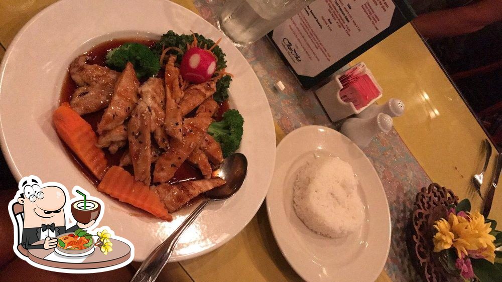 Chow Thai Cuisine in Boca Raton - Restaurant menu and reviews