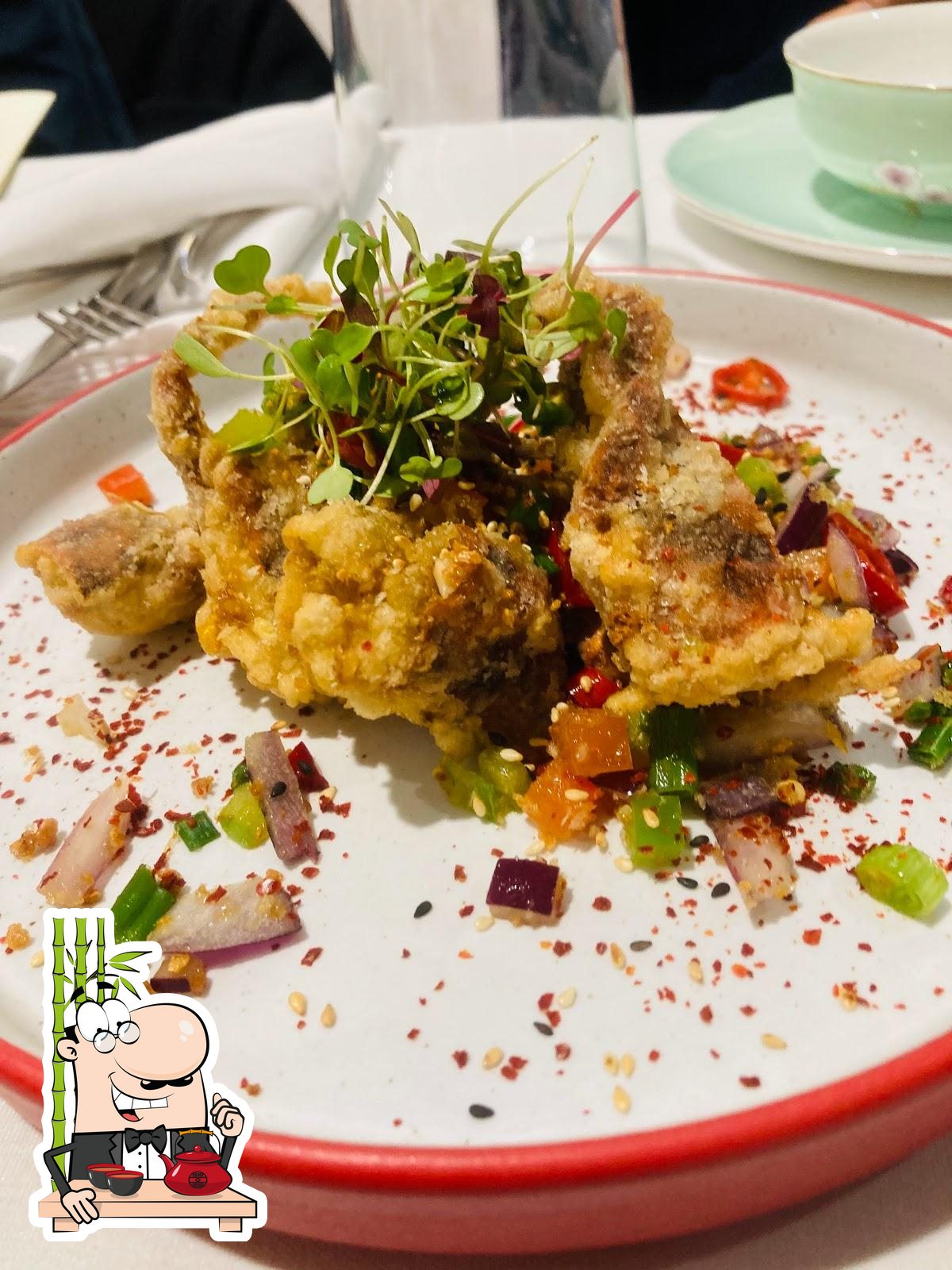 OISOI Gathering Restaurant & Bar in Sheffield - Restaurant reviews