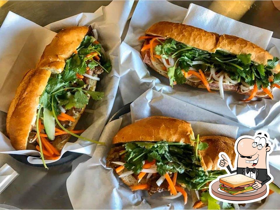 Banh Mi Express in Brentwood - Restaurant menu and reviews