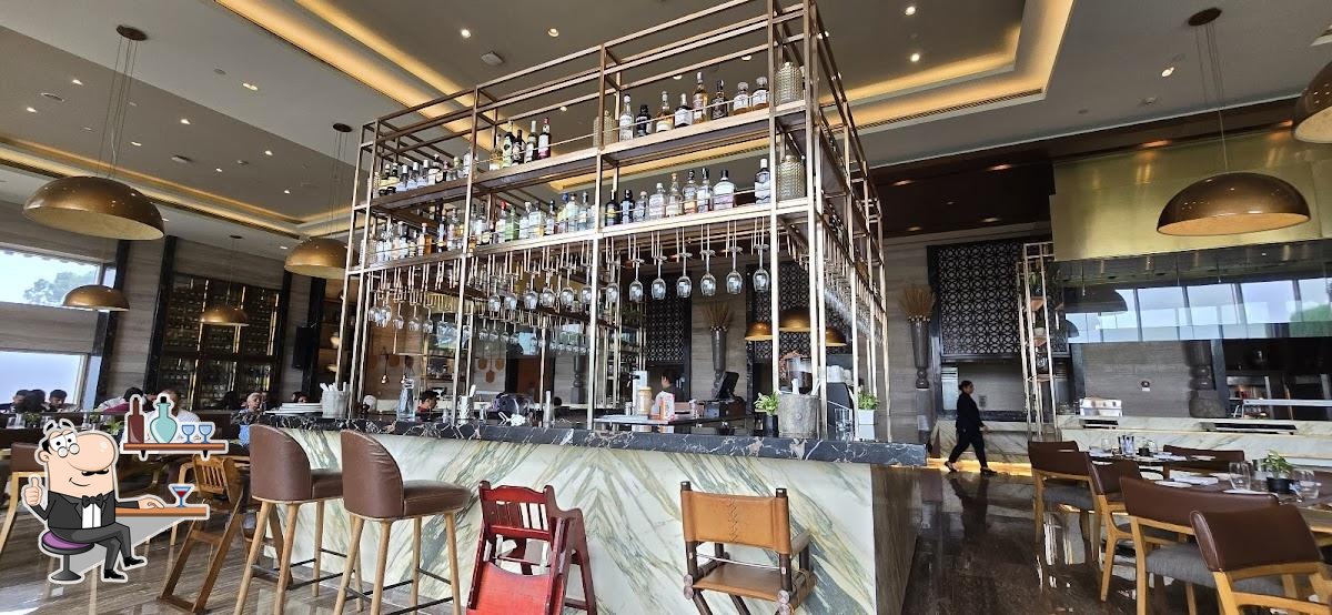 Capital Kitchen, New Delhi - Restaurant menu, prices and reviews