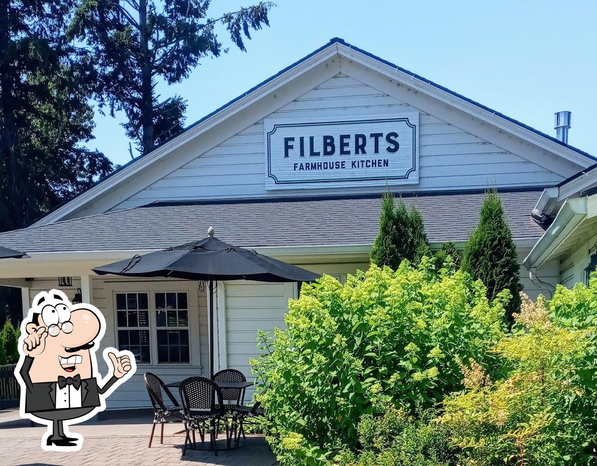 Filberts Farmhouse Kitchen, Aurora - Restaurant menu, prices and reviews