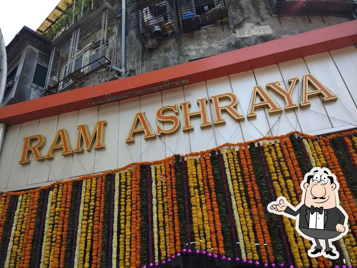 Ram Ashraya, Mumbai - Restaurant menu, prices and reviews