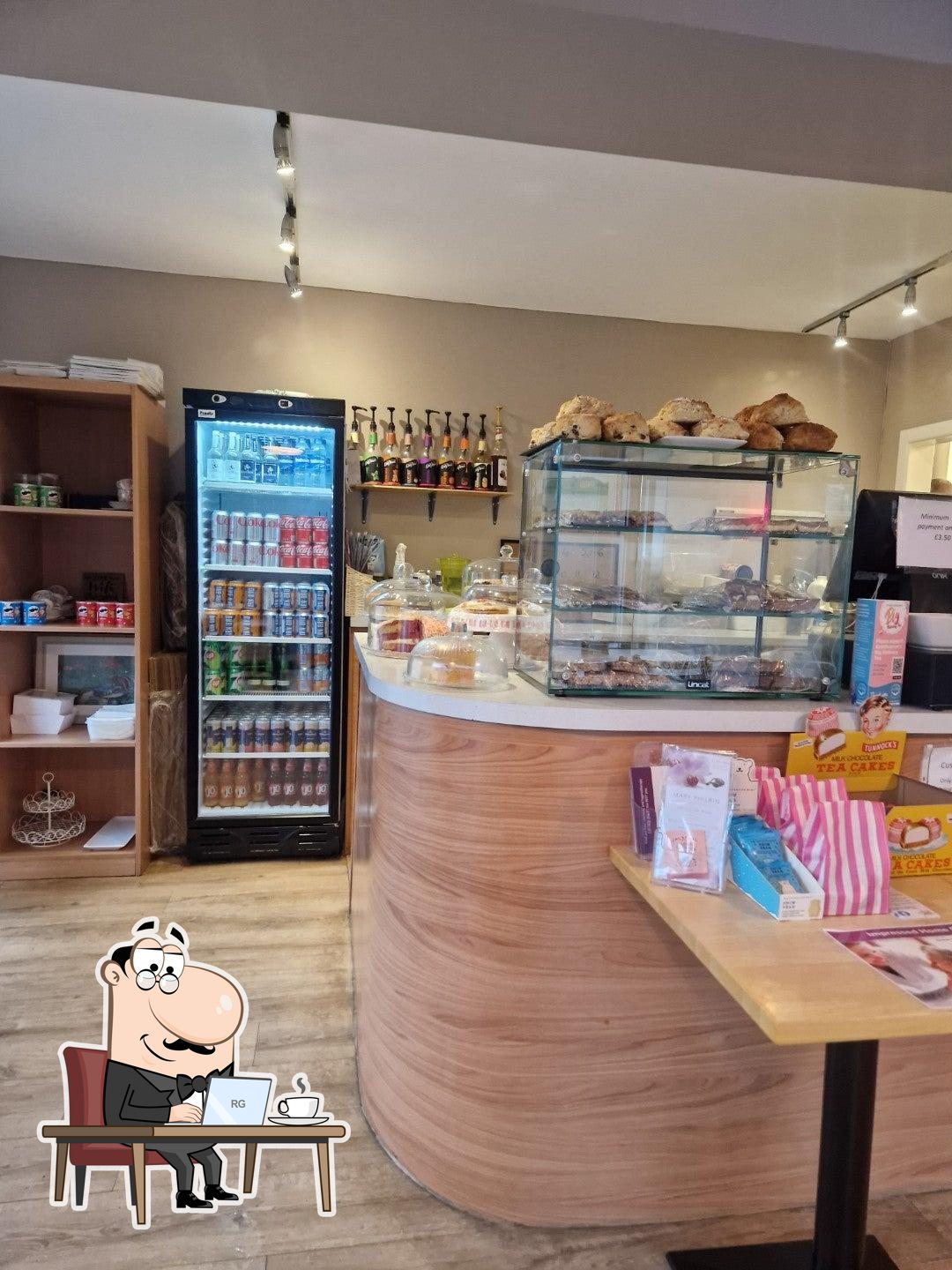 The Lochside Cafe, Linlithgow - Restaurant menu, prices and reviews