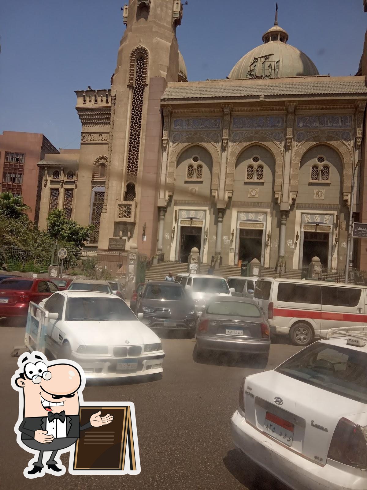 Asmak Ghareeb restaurant, New Cairo City - Restaurantbewertungen