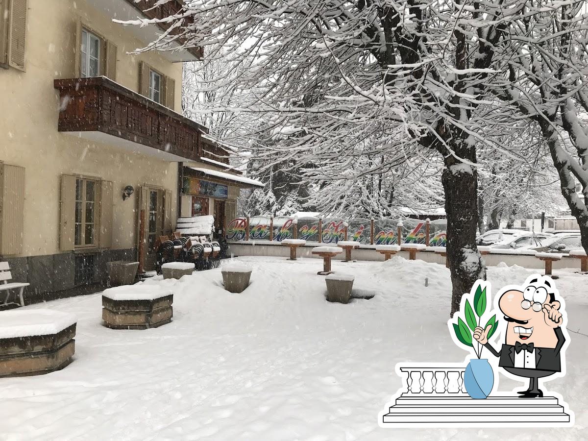 Baby Kinka Bar, Pragelato-Ruà - Restaurant reviews