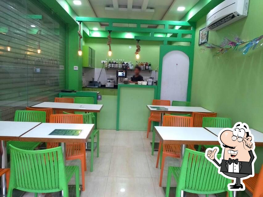 CAFE SEVEN HEAVEN, Jaipur - Restaurant menu and reviews