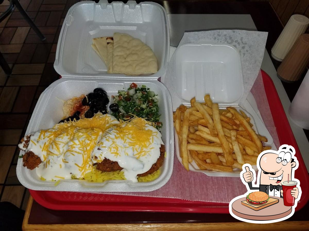 Chicago Style Gyros, 3221 Dickerson Pike in Nashville - Restaurant reviews