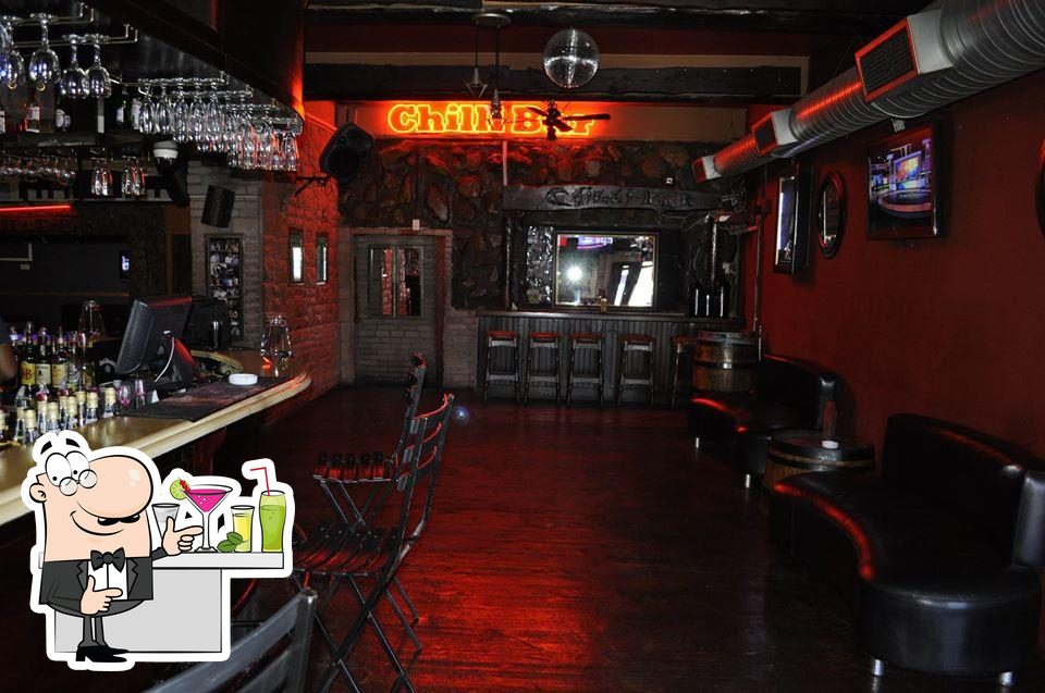The Chilli Bar, Cape Town - Restaurant reviews